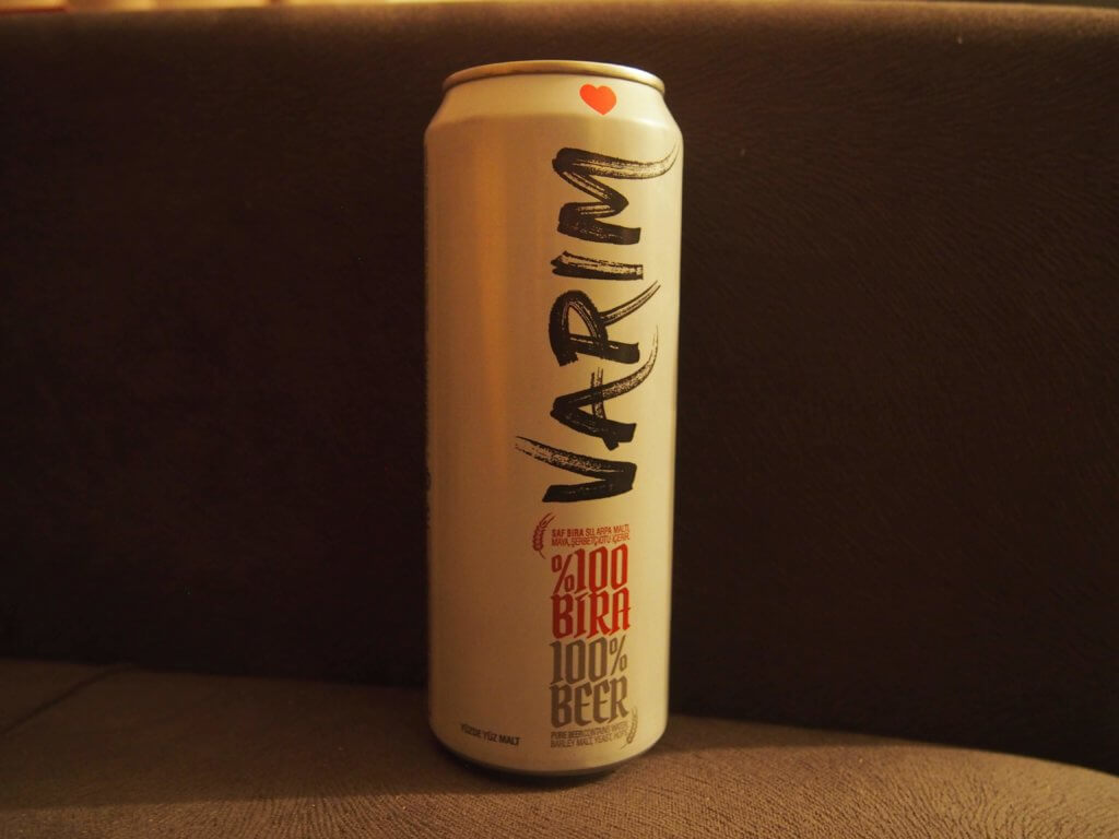 トルコってお酒が飲めるの？トルコ産ビールを紹介するよ - Tabit Info