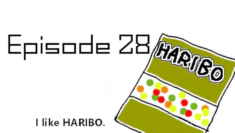 Joe Manga [Episode 28] Haribo - Tabit Info