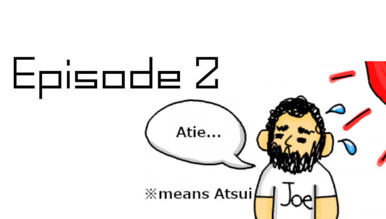 Joe Manga [Episode 2] Joepanese - Tabit Info