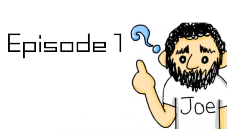 Joe Manga [Episode 1] Hiragana - Tabit Info